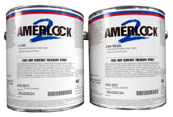 AMERLOCK 2 2-GAL KIT WHITE BS — mbpaint